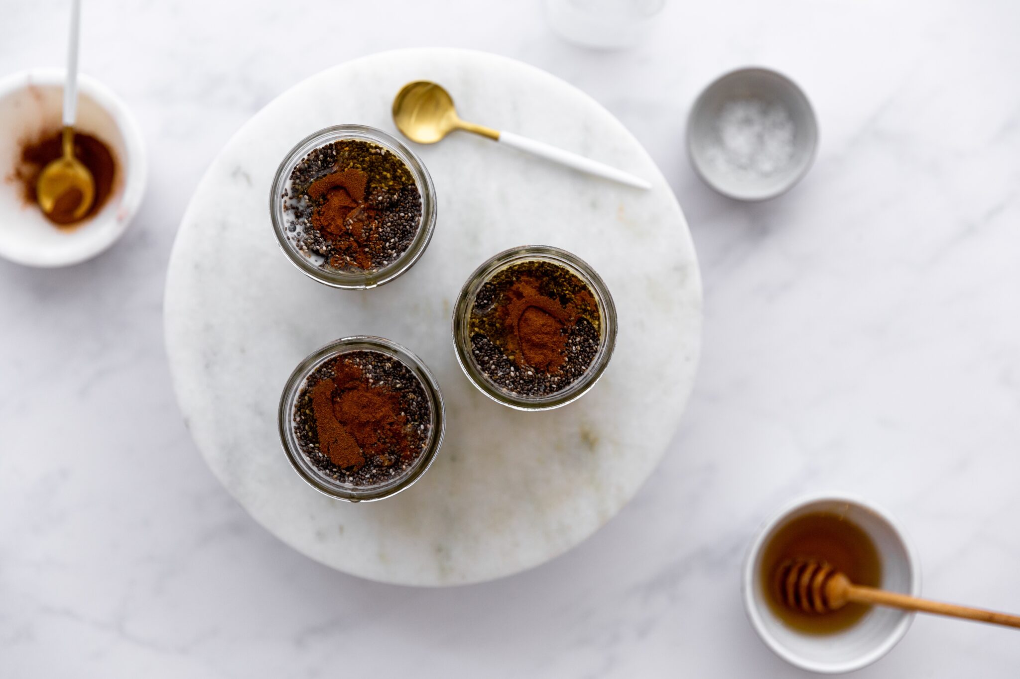 Poftă de dulce după masă? 5 deserturi cu zero sau puține calorii - YOOP